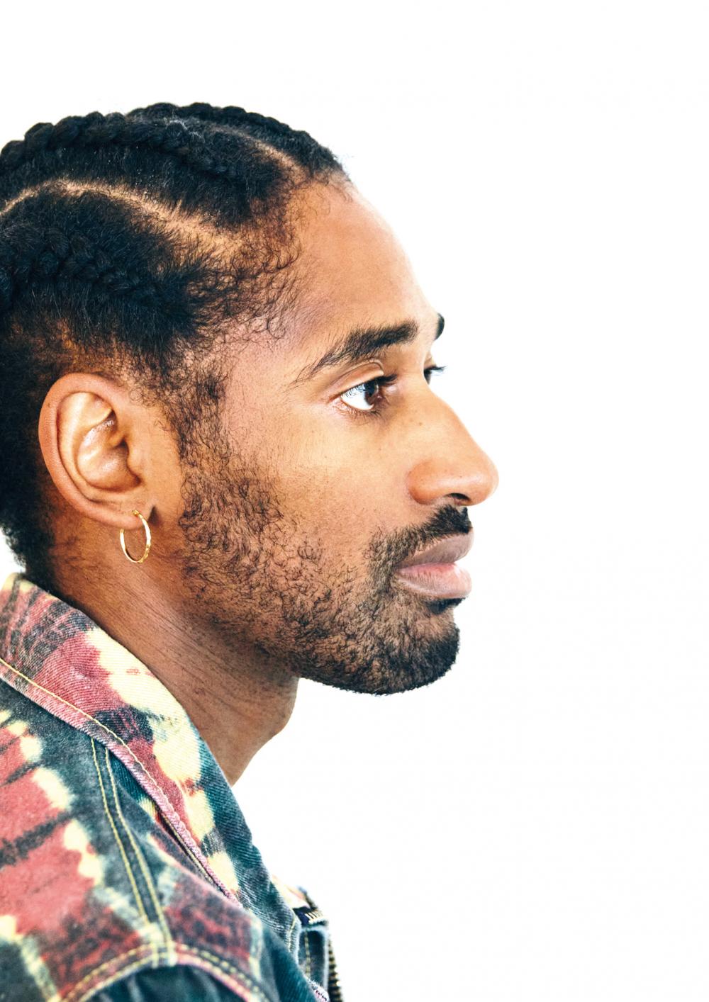 ARIEL TINTAR (2) / | Les Trois Baudets