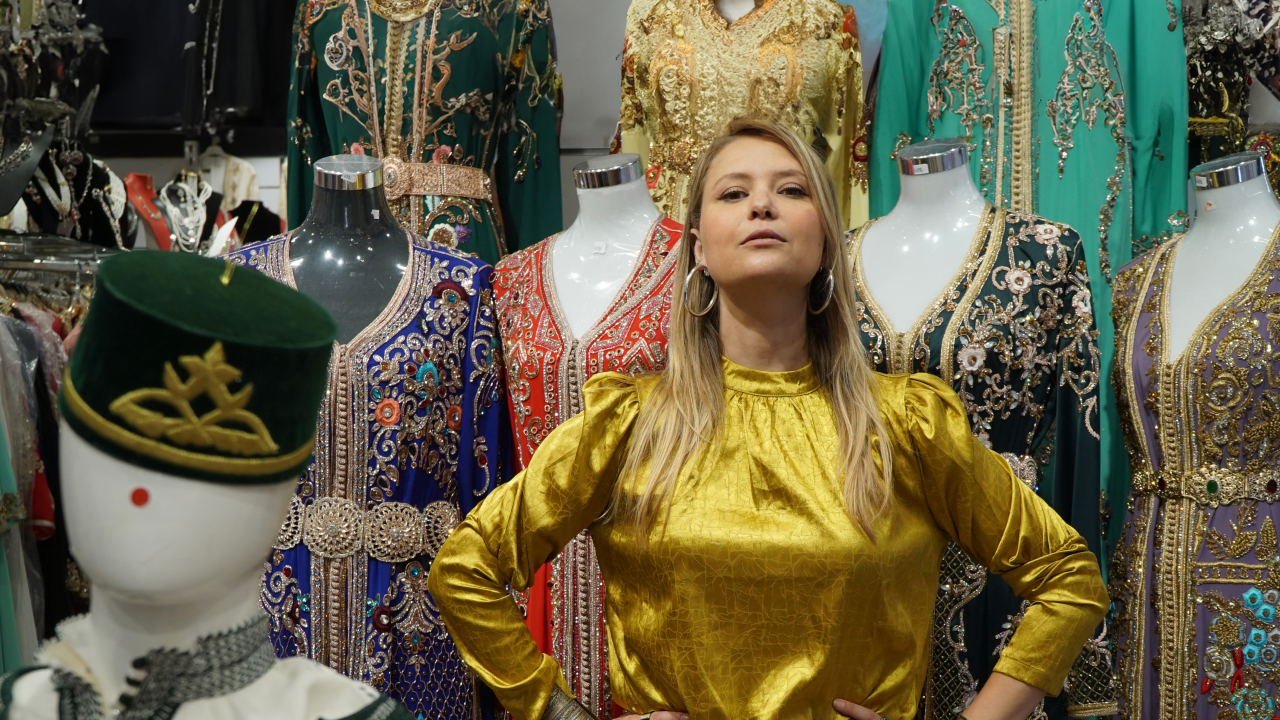 NAWEL BEN KRAÏEM - "Pays rêvés / ventre ville" | Les Trois Baudets